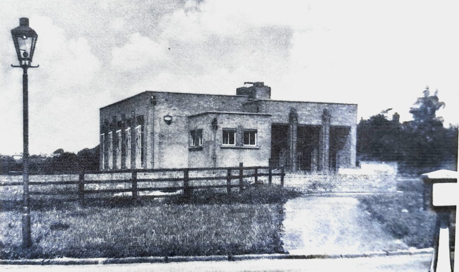 In October 1957, and just two years on from its foundation the Lord ...