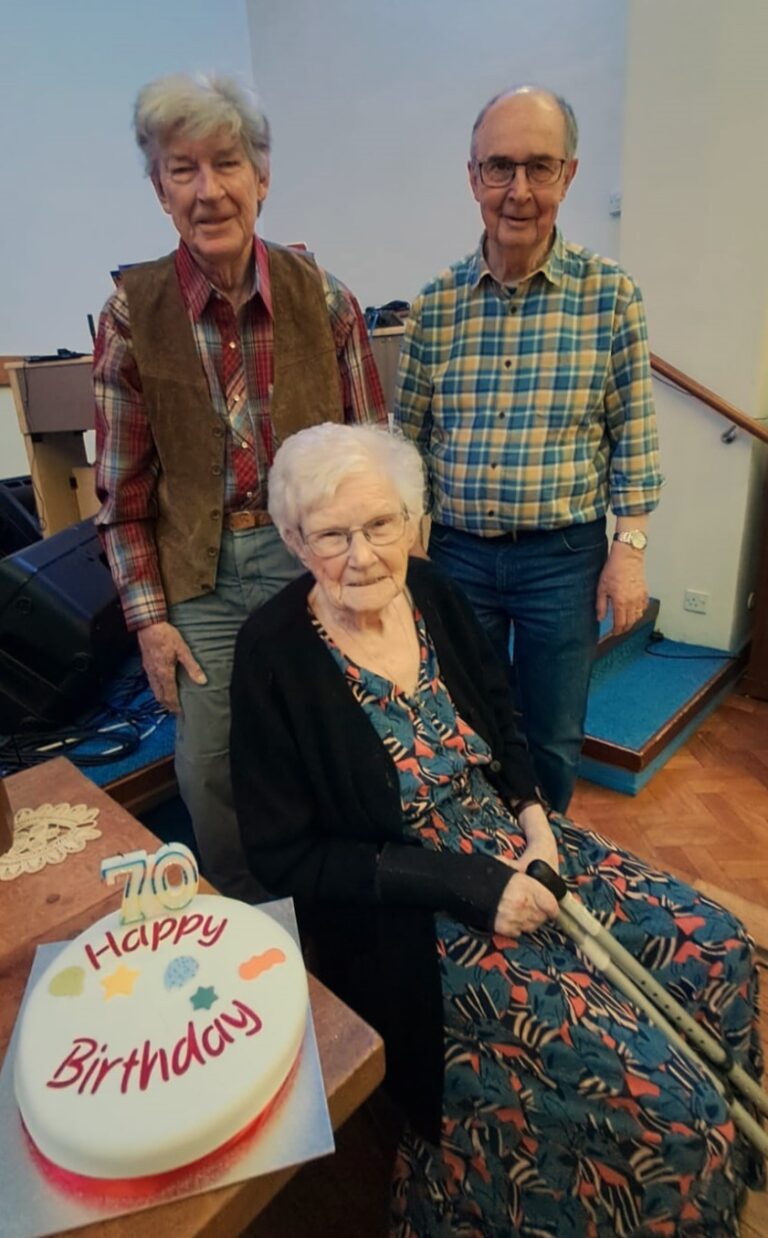 MBC’s 70th Anniversary kicks off with a barn dance – Moortown Baptist ...