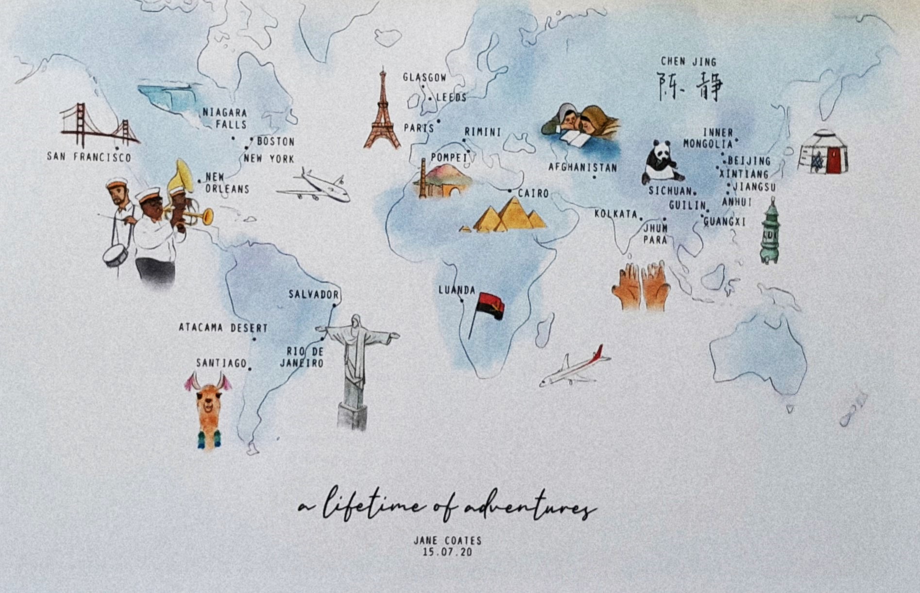 More Encounters and Journeys, a lifetime of adventures – a second book ...