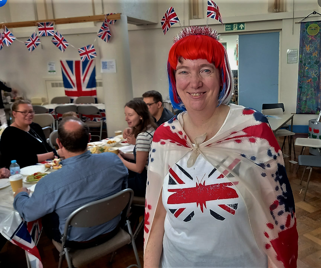 The Big Lunch in pictures – Moortown Baptist Church