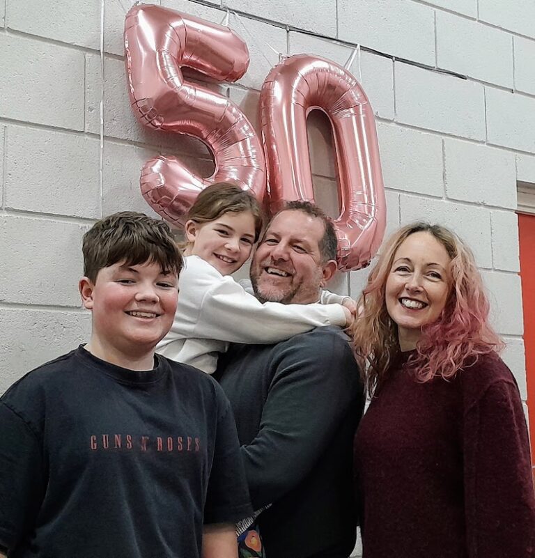 Surprise birthday lunch for Shelley, well let’s be honest, it’s not ...